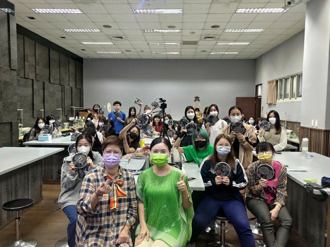 Department of Fashion Design, Asia University